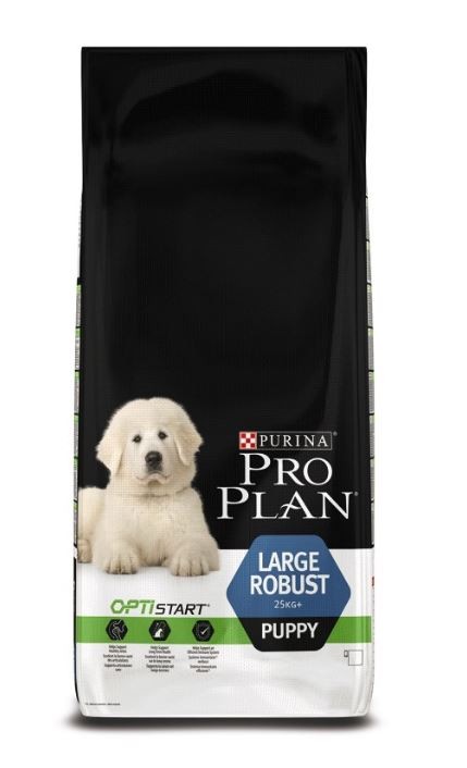 Pro Plan Puppy Large Robust Optistart Hundefutter | Günstig