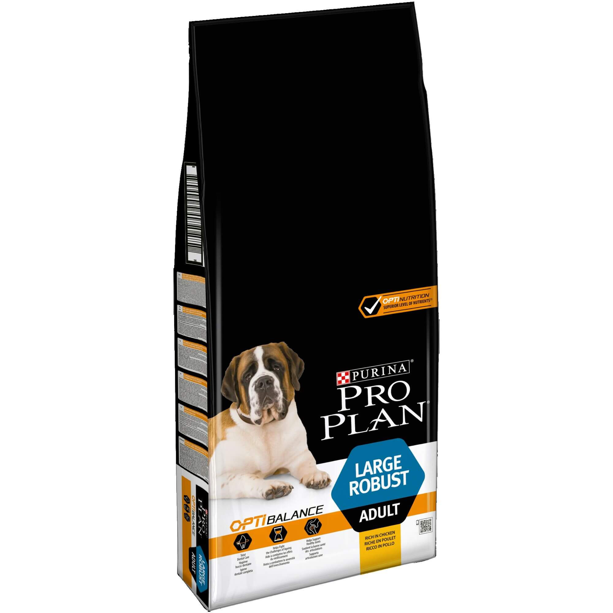 Pro Plan Adult Large Robust Optibalance Hundefutter | Günstig