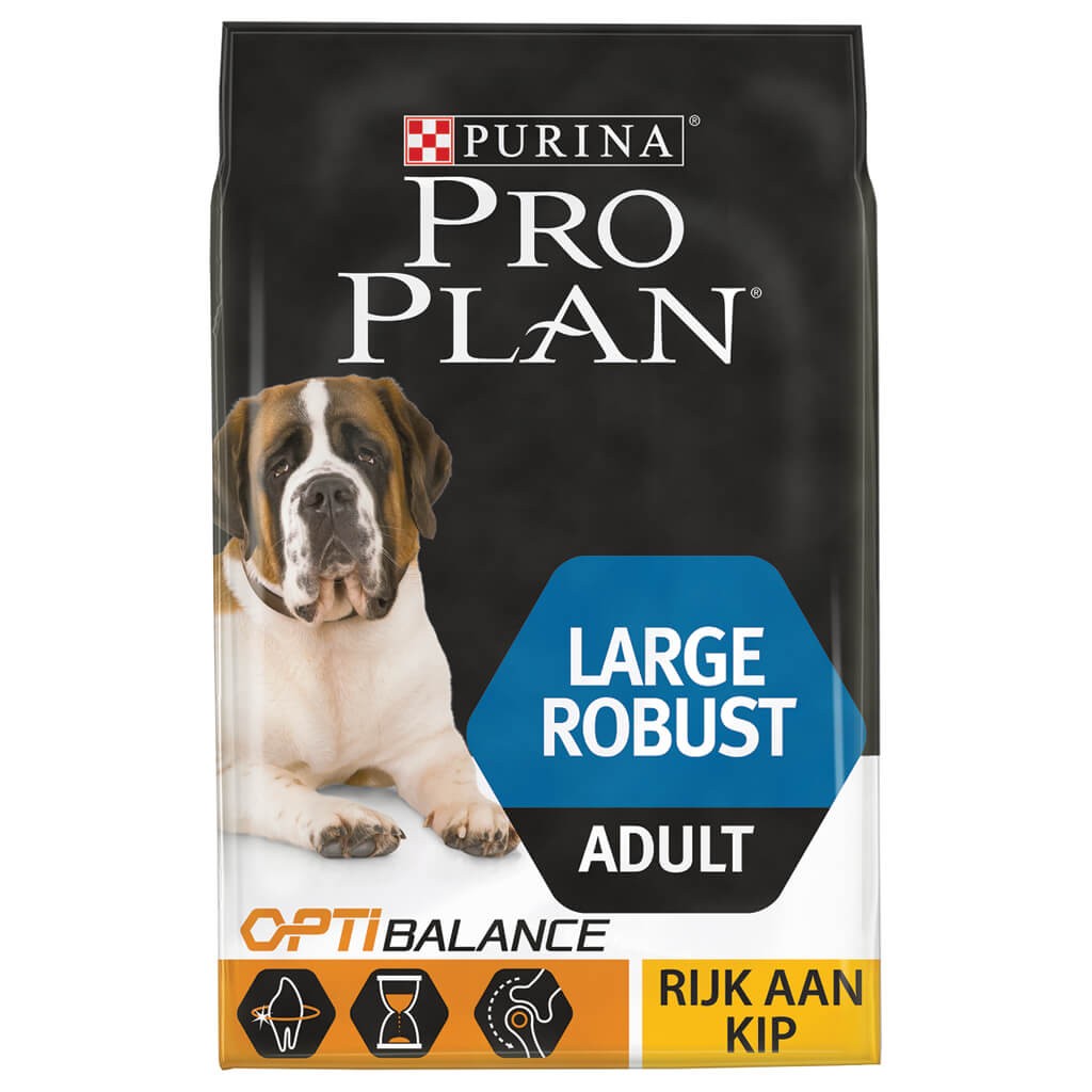 Pro Plan Adult Large Robust Optibalance Hundefutter | Günstig