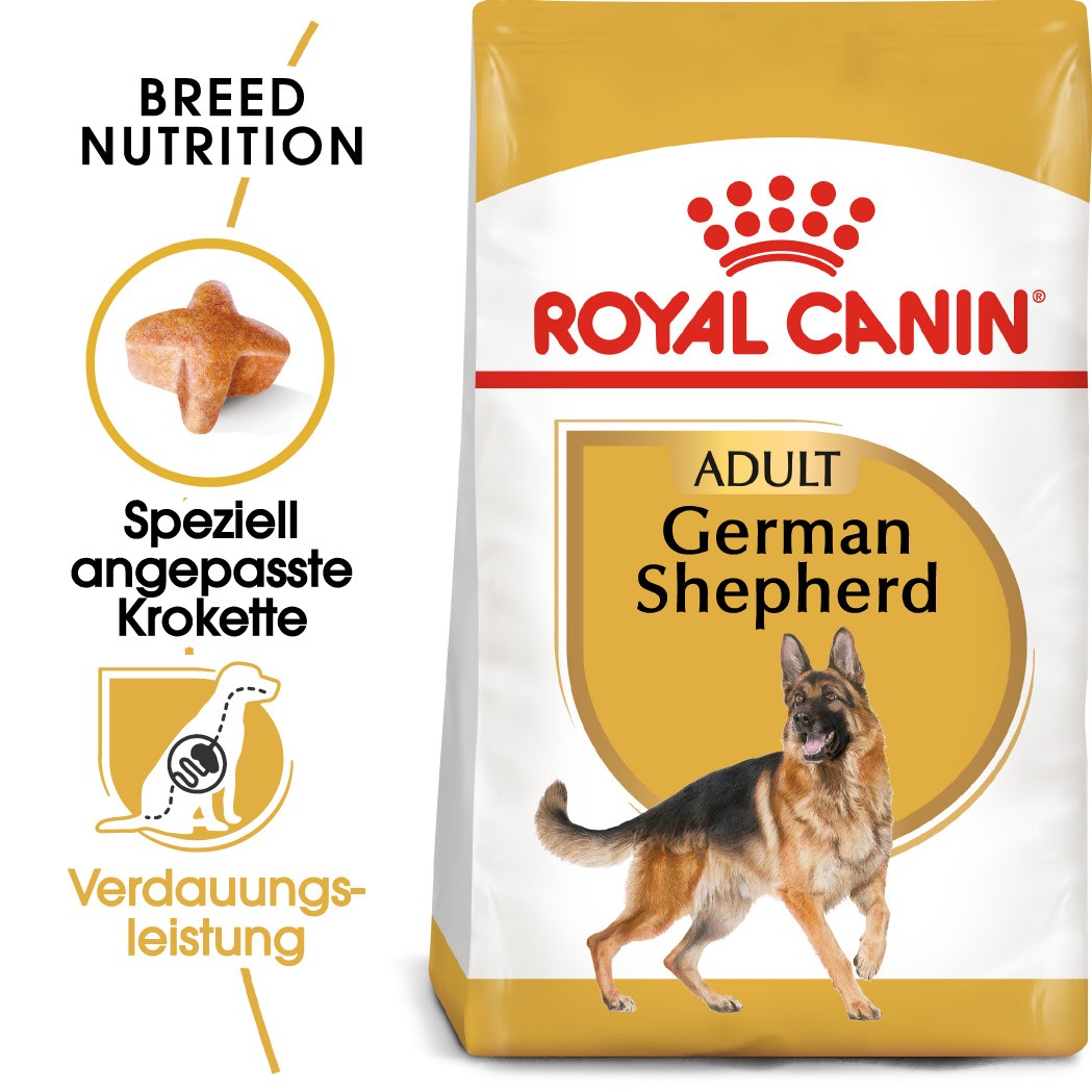 Royal Canin Adult Deutscher Schäferhund Hundefutter | Günstig