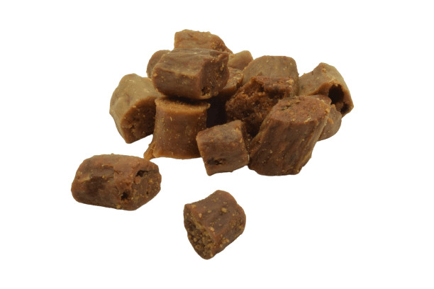 Brekz Snacks - Pure Trainers Ziege 85 Gramm|Gesund